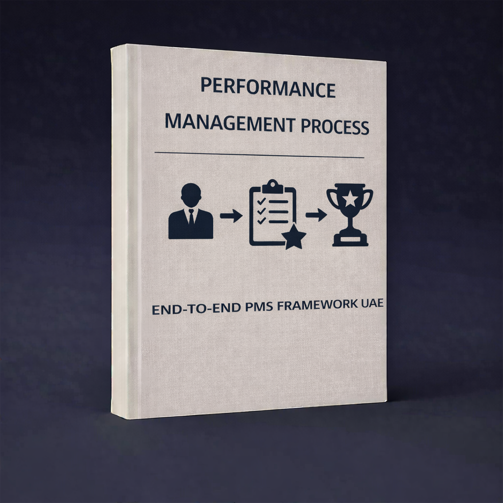 Performance Management Process – End-to-End PMS Framework UAE ...